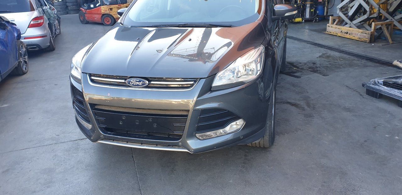 Front bumper FORD KUGA II (DM2) 2.0 TDCi 11018659 | B-Parts