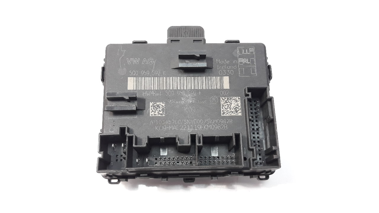 Electronic module VW TIGUAN (AD1, AX1) 2.0 TDI 11803386 | B-Parts