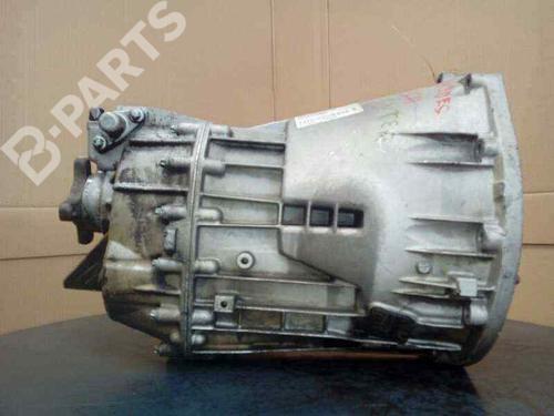 Manual gearbox MERCEDES-BENZ SPRINTER 3-t Van (B903) 313 CDI (903.663 ...