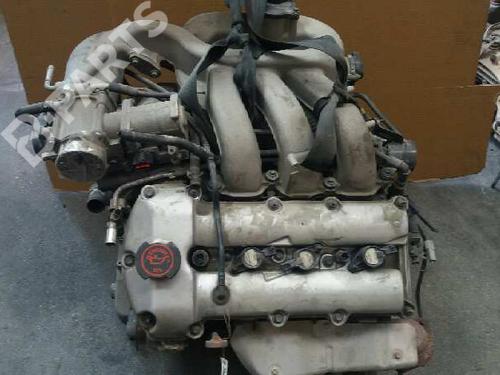 Motor JAGUAR S-TYPE II (X200) 3.0 V6 215602 | B-Parts