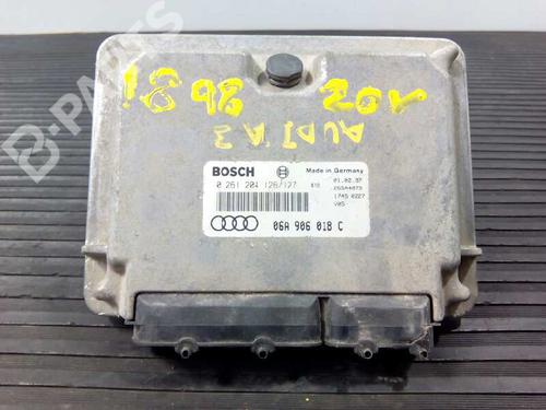 Engine control unit (ECU) AUDI A3 (8L1) 1.9 TDI 1949524 | B-Parts