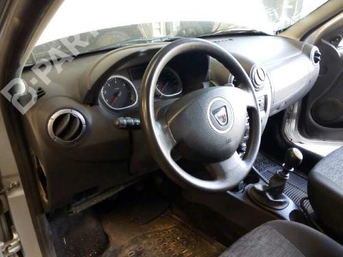 Left front suspension arm DACIA DUSTER (HS_) 1.5 dCi 545011697R | B-Parts