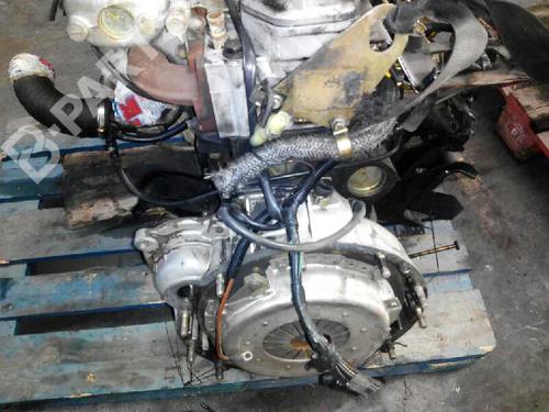 Engine LAND ROVER DEFENDER Station Wagon (L316) 2.5 TDI 4x4 (L316) 225346 | B-Parts