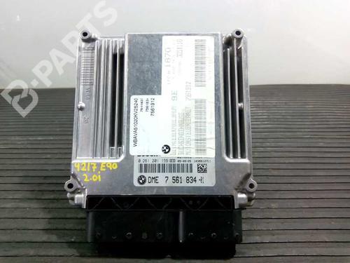 Engine control unit (ECU) BMW 3 (E90) 318 i 2527399 | B-Parts