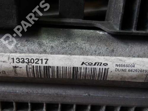AC radiator OPEL INSIGNIA A Sports Tourer (G09) 2.0 CDTI (35) 6847534 ...