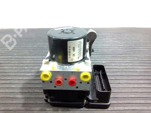 ABS pump MERCEDES-BENZ C-CLASS (W204) C 200 CDI (204.007, 204.006 ...