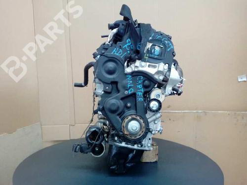 Engine PEUGEOT 206 Hatchback (2A/C) 1.4 HDi eco 70 1431217 | B-Parts