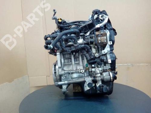Engine PEUGEOT 206 Hatchback (2A/C) 1.4 HDi eco 70 1431217 | B-Parts