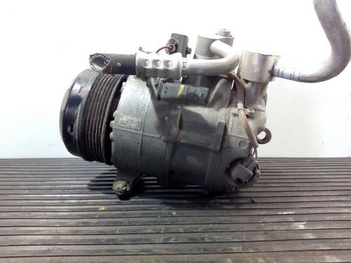 AC compressor MERCEDES-BENZ C-CLASS (W204) C 200 CDI (204.001) (136 hp ...