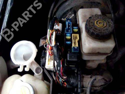 Electronic module NISSAN NP300 NAVARA (D40) 2.5 dCi 4WD 1265878 | B-Parts