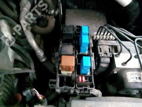 Electronic module NISSAN NP300 NAVARA (D40) 2.5 dCi 4WD 1265878 | B-Parts