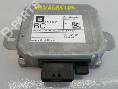 Electronic module OPEL ASTRA J (P10) 1.7 CDTI (68) 1882886 | B-Parts