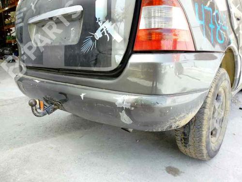 Rear bumper MERCEDES-BENZ M-CLASS (W163) ML 270 CDI (163.113) 1291515 ...