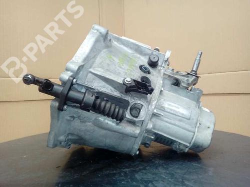 Manual gearbox PEUGEOT PARTNER Box Body/MPV (5_, G_) 1.6 HDi 75 1328171 | B-Parts