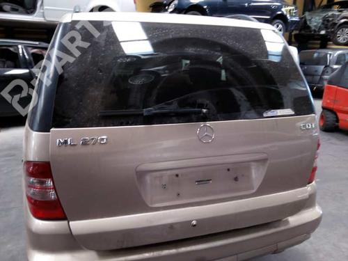 Tailgate MERCEDES-BENZ M-CLASS (W163) 1548690 | B-Parts