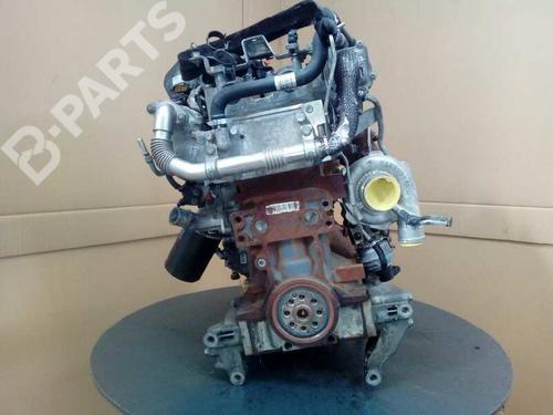 Engine FIAT DUCATO Van (250_) 180 Multijet 3,0 D 1767748 | B-Parts