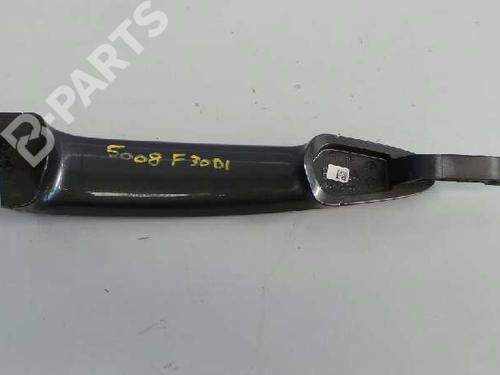 Front left exterior door handle BMW 3 (F30, F80) M3 6492126 | B-Parts