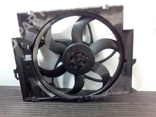 Radiator fan BMW 3 (E90) 318 d 1781092 | B-Parts