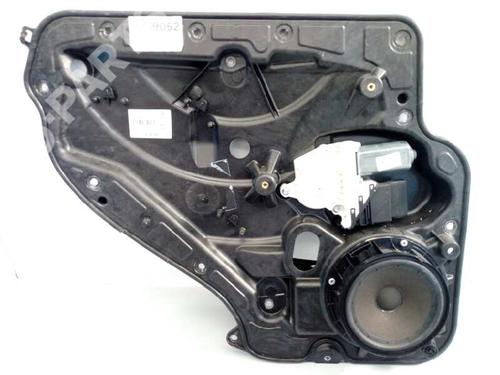 Lève-vitre arrière gauche VW GOLF VI (5K1) 1.6 TDI 1585851 | B-Parts