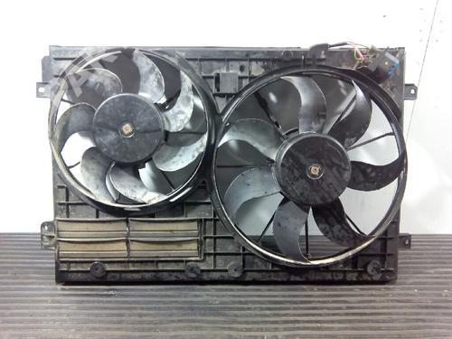 Radiator fan VW TIGUAN (5N_) 2.0 TDI 1883937 | B-Parts