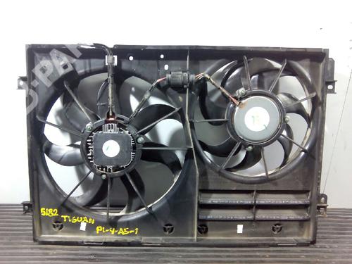 Radiator fan VW TIGUAN (5N_) 2.0 TDI 1883937 | B-Parts