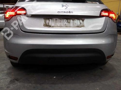 Rear bumper CITROËN DS3 (SA_) 1.6 HDi 110 2282319 | B-Parts