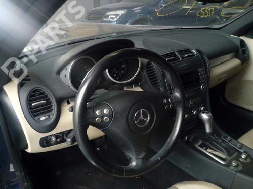 Dashboard MERCEDES-BENZ SLK (R171) 200 Kompressor (171.442) 2511037 | B ...