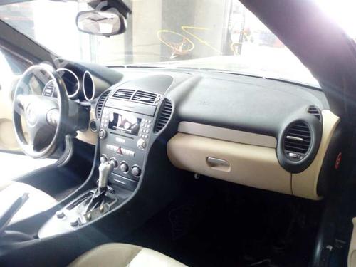Dashboard MERCEDES-BENZ SLK (R171) 200 Kompressor (171.442) 2511037 | B ...