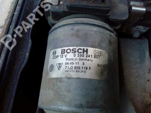 Essuie-glace moteur avant VW TOUAREG (7LA, 7L6, 7L7) 2.5 R5 TDI 2587352 ...