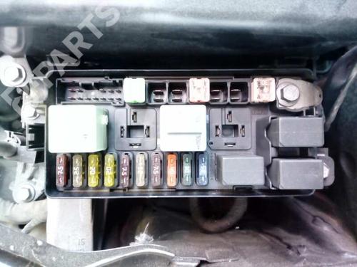 Fuse box MINI MINI (R56) One 61146906548 | B-Parts