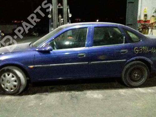 Engine OPEL VECTRA B (J96) 1.6 i 16V (F19) 2671777 | B-Parts