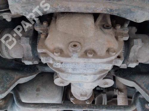 Rear differential NISSAN PATHFINDER III (R51) 2.5 dCi 4WD 2673705 | B-Parts
