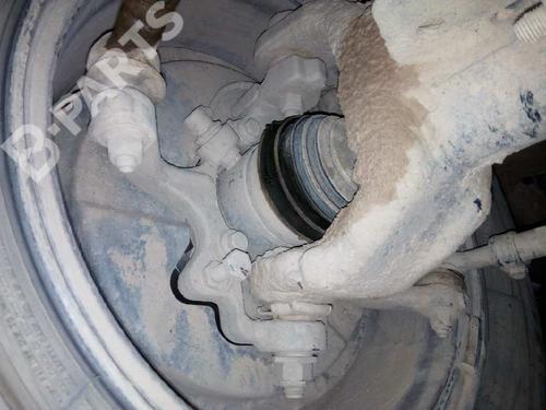 Right front steering knuckle LAND ROVER RANGE ROVER II (P38A) 2.5 D 4x4 ...