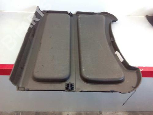 Rear parcel shelf DACIA DUSTER (HS_) 1.5 dCi (HSMD, HSM3) 2845663 | B-Parts