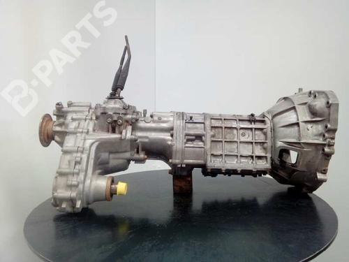 Gearbox FORD RANGER (ER, EQ, R_) 2.5 TD 2854221 | B-Parts