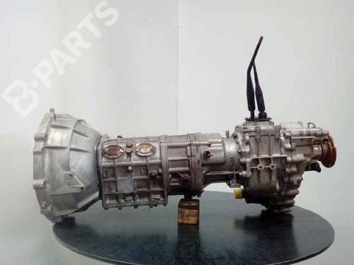 Gearbox FORD RANGER (ER, EQ, R_) 2.5 TD 2854221 | B-Parts
