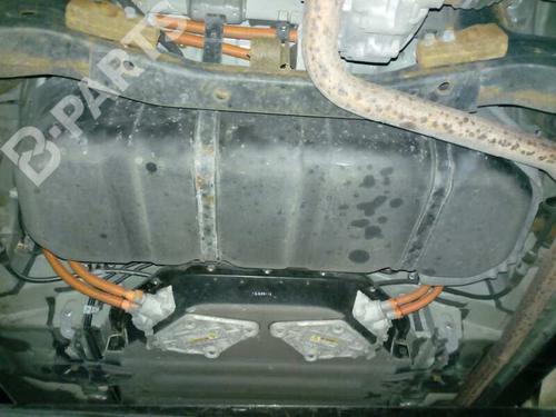 Fuel tank MITSUBISHI OUTLANDER III (GG_W, GF_W, ZJ, ZL, ZK) 2.0 4WD ...