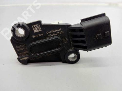 Mass air flow sensor RENAULT MEGANE IV Hatchback (B9A/M/N_) 1.6 dCi 130 ...