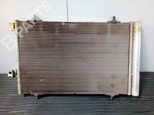 AC radiator PEUGEOT 508 I (8D_) 1.6 HDi | B-Parts