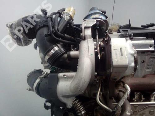 Engine VW CADDY III Box Body/MPV (2KA, 2KH, 2CA, 2CH) 1.6 TDI 2690575 ...