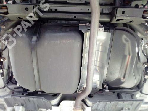 How To Open The Gas Tank On A Mitsubishi Outlander