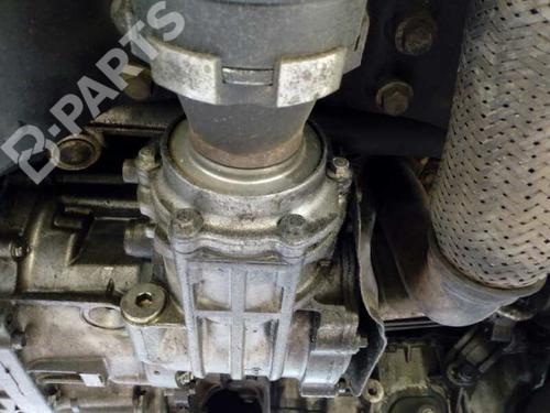 Front differential CHEVROLET CAPTIVA (C100, C140) 2.0 D 4WD 3362726 | B-Parts