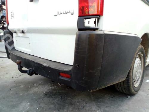 Pare-chocs arrière CITROËN JUMPY II Van 1.6 HDi 90 8V 3435590 | B-Parts