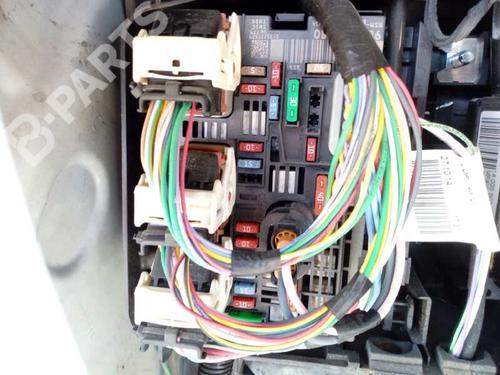 Electronic module CITROËN JUMPY Van 1.6 HDi 90 8V 9807028680 | B-Parts