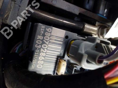 Electronic module CITROËN JUMPY Van 1.6 HDi 90 8V 9807028680 | B-Parts