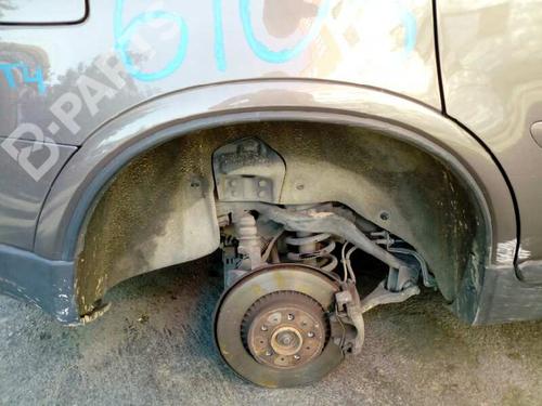 Wheel arch trim VOLVO XC90 I (275) D5 AWD 3467132 | B-Parts
