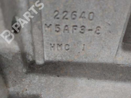 Manual gearbox HYUNDAI GETZ (TB) 1.1 3492619 | B-Parts