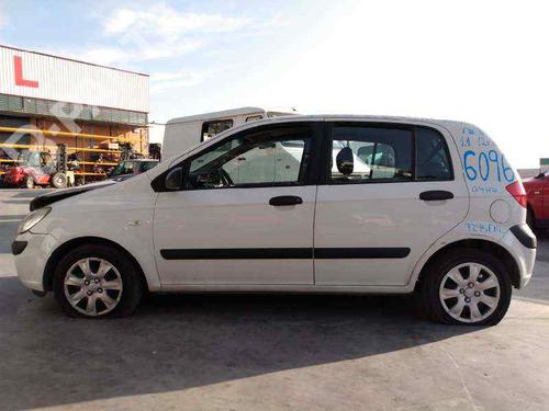 Manual gearbox HYUNDAI GETZ (TB) 1.1 3492619 | B-Parts