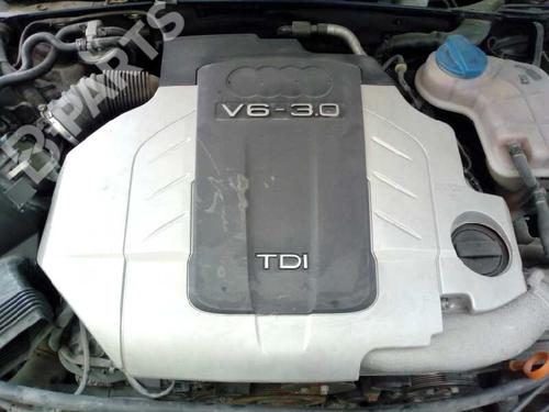 Engine AUDI A6 C6 Avant (4F5) 3.0 TDI quattro 3502891 | B-Parts