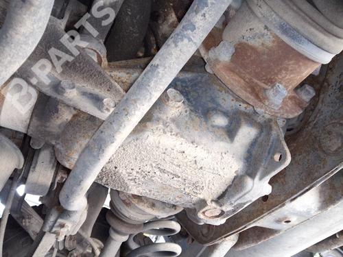 Rear differential MITSUBISHI PAJERO III (V7_W, V6_W) 3.2 Di-D 10523187 ...